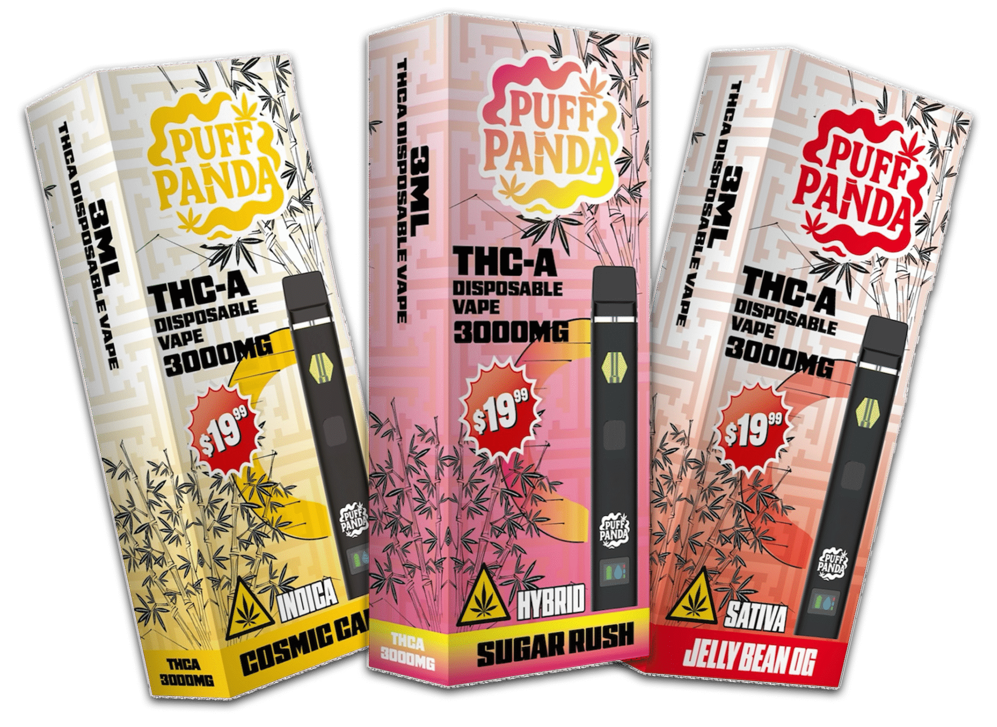 Puff Panda